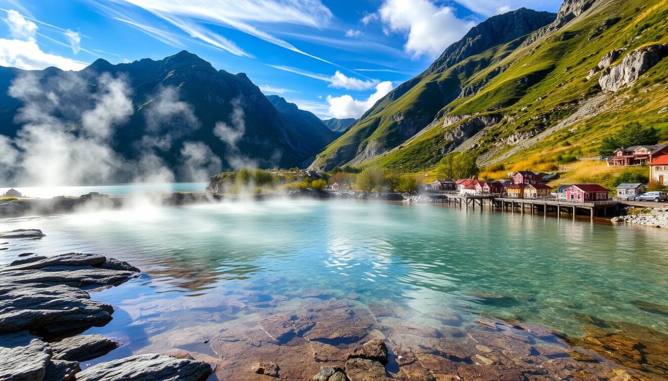 Hot Springs in Norway: Top Hot Springs in Norway - Euroglimpse
